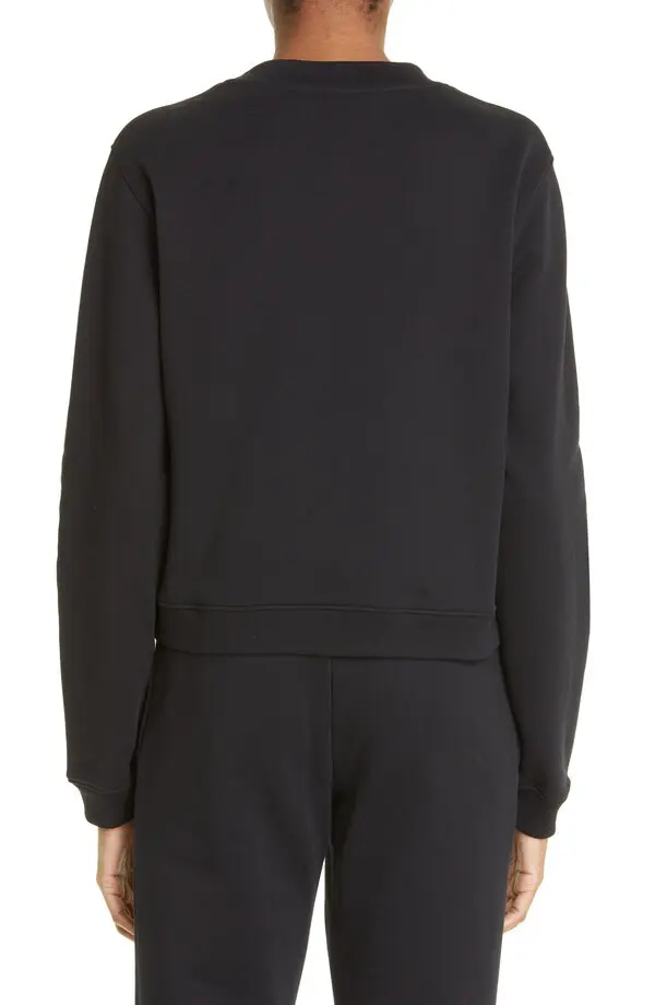 Moschino Teddy Bear Graphic Sweatshirt