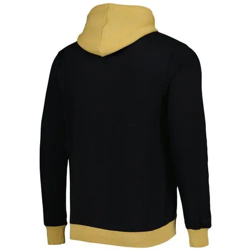 Mitchell & Ness New Orleans Saints Big Face 5.0 Pullover Hoodie