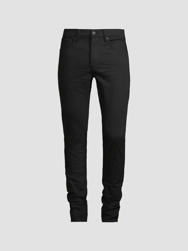 PURPLE BRAND Cotton Five-pocket Jeans