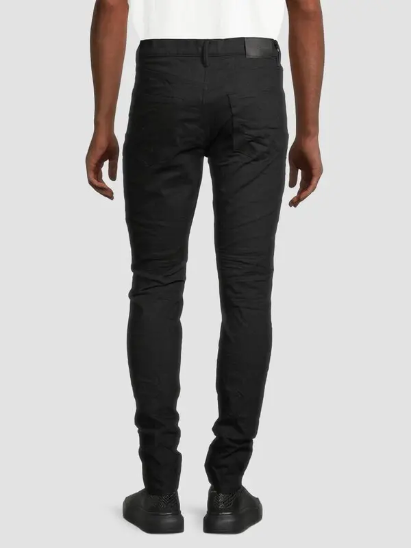 PURPLE BRAND Cotton Five-pocket Jeans