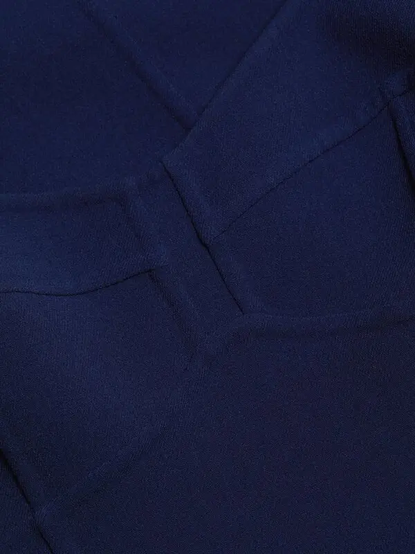 Michael Kors Wool-blend Slip Sheath Dress