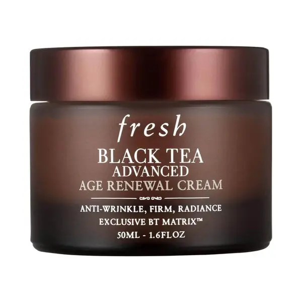 Fresh Black Tea Anti-aging Moisturizer With Retinol-alternative Bt Matrix - One-color