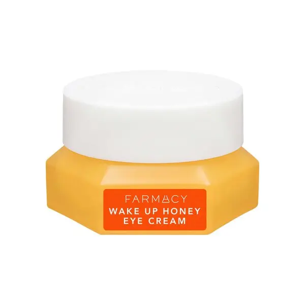 FARMACY Wake Up Honey Eye Cream With Brightening Vitamin C - One-color