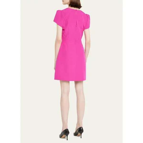 MILLY Atalie Short Cady Dress