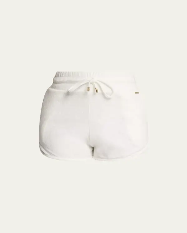 Melissa Odabash Harley Relaxed Fit Shorts