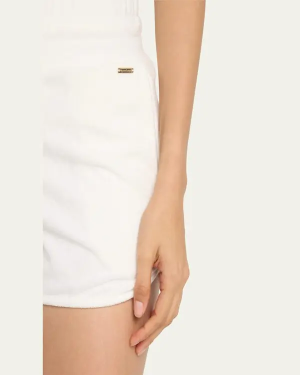 Melissa Odabash Harley Relaxed Fit Shorts