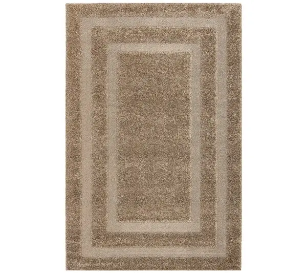 SAFAVIEH Shadow Box 8'6' X 12' Shag Rug - One-color