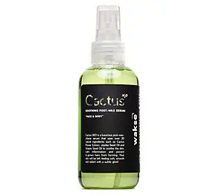 WAKSE Cactus H20 Post-wax Face & Body Serum - One-color