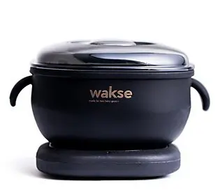 WAKSE Melting Pot Electric Silicone Wax Warmer - One-color