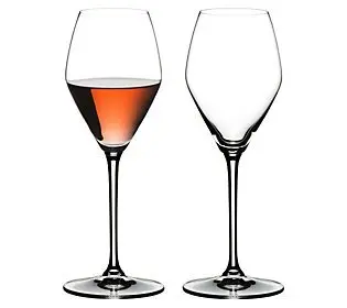 RIEDEL Set Of Extreme Rose/champagne Wine G Asses - One-color