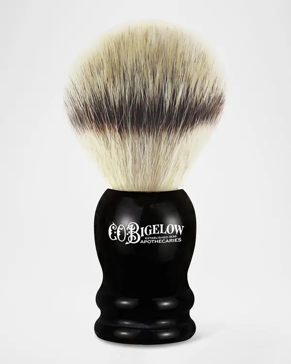 C.O. BIGELOW Apos;s Shave Brush - Ebony