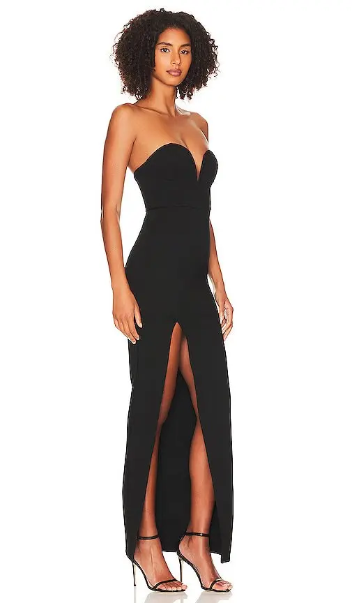 Superdown Gianna Sweetheart Gown