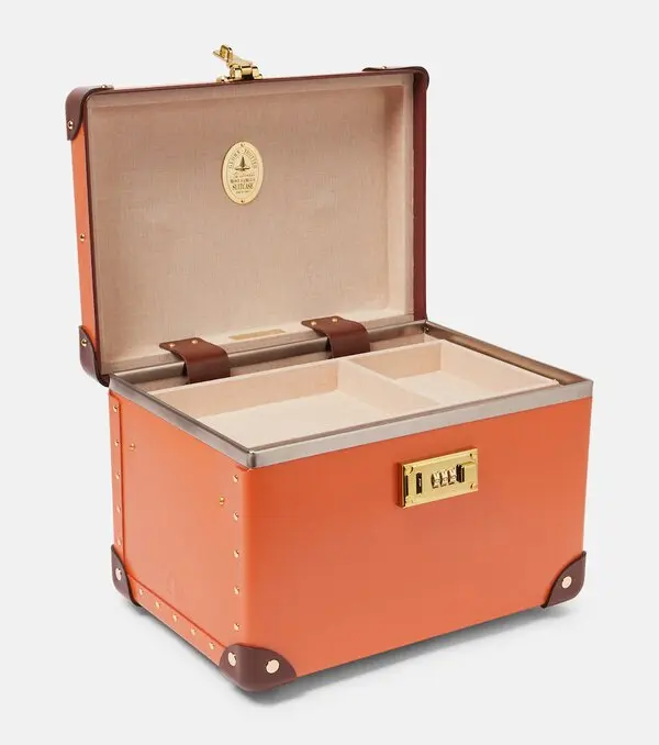 GLOBE-TROTTER Centenary Vanity Case