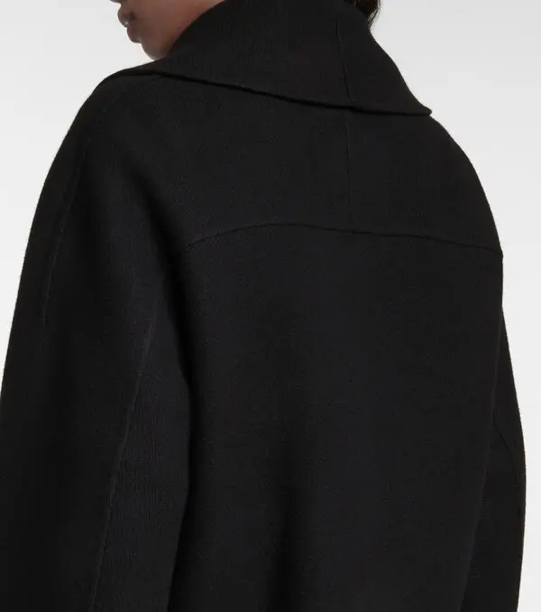 THE ROW Polli Wool-blend Coat