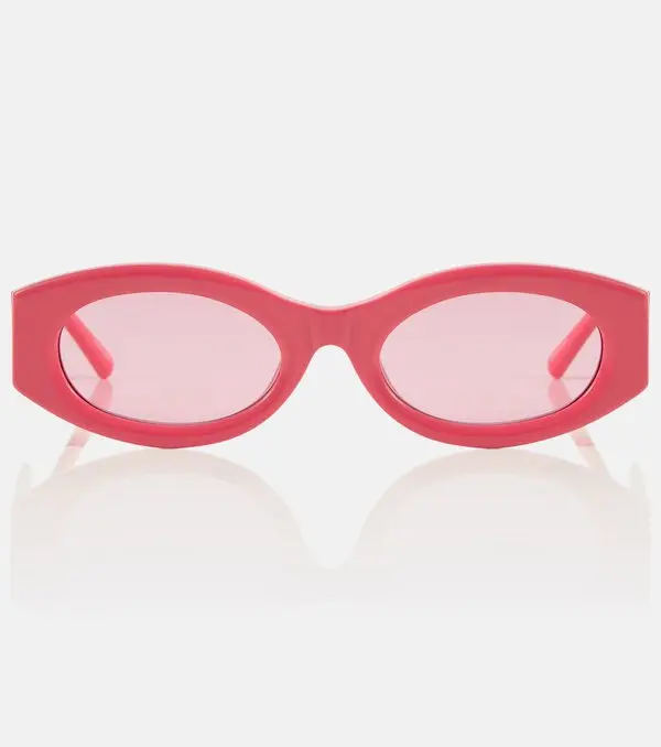 Attico Berta Sunglasses - Pink