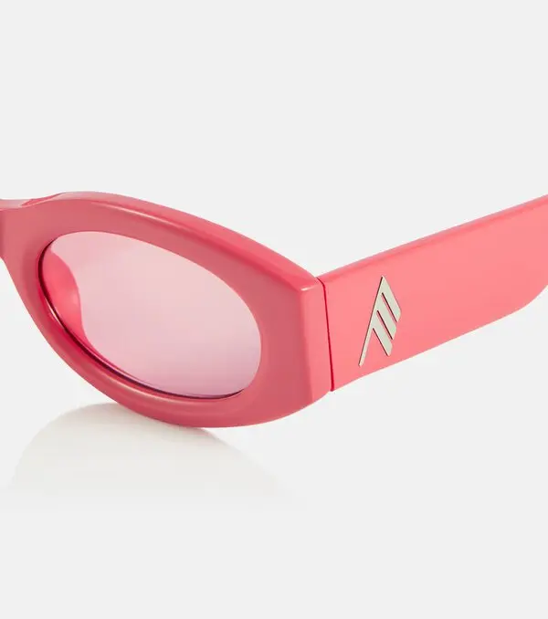 Attico Berta Sunglasses - Pink