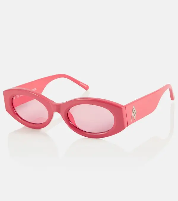 Attico Berta Sunglasses - Pink