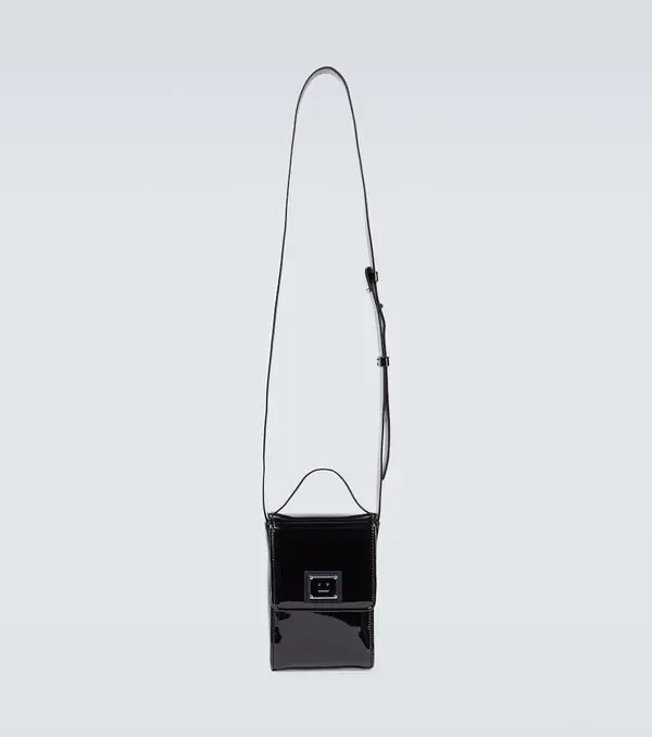 Acne Studios Face Crossbody Bag