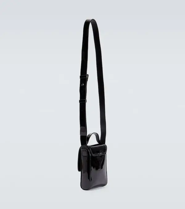 Acne Studios Face Crossbody Bag