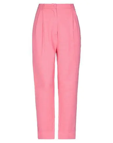 HEBE STUDIO Tapered Cropped Pants