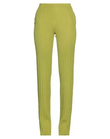 PHILO-SOFIE Slim-leg Knit Pants - Green