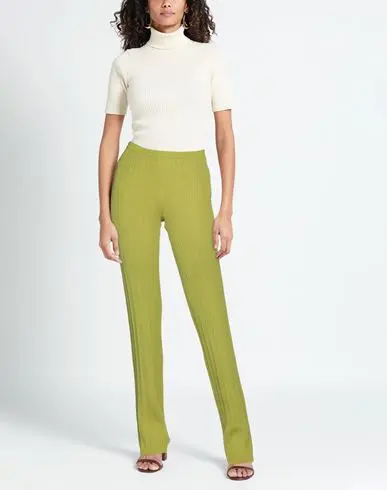 PHILO-SOFIE Slim-leg Knit Pants - Green