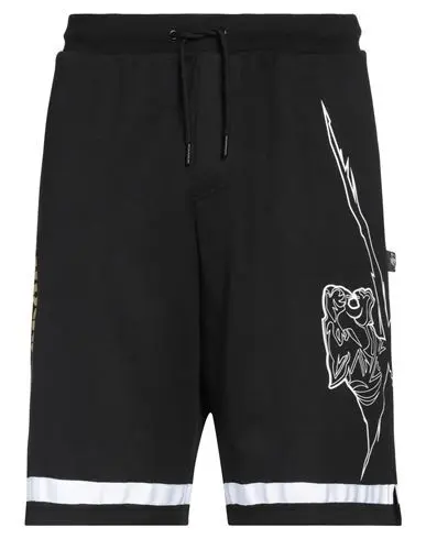 PLEIN SPORT Shorts - Black