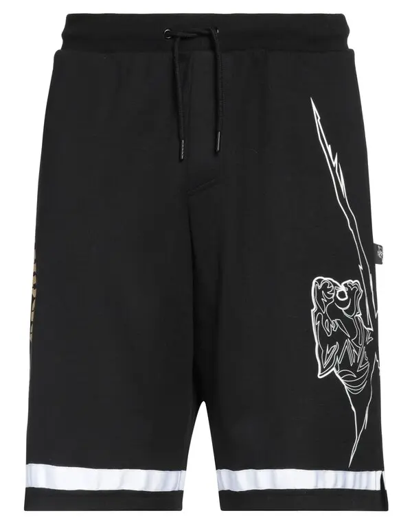 PLEIN SPORT Shorts - Black