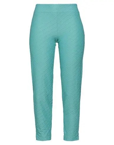 IU RITA MENNOIA Tapered-leg Pants - Turquoise