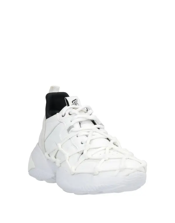 Hogan Leather Sneakers