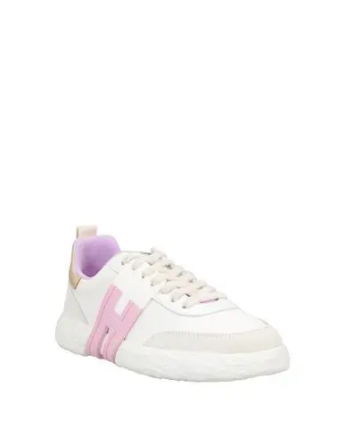 Hogan Low-top Sneakers - White