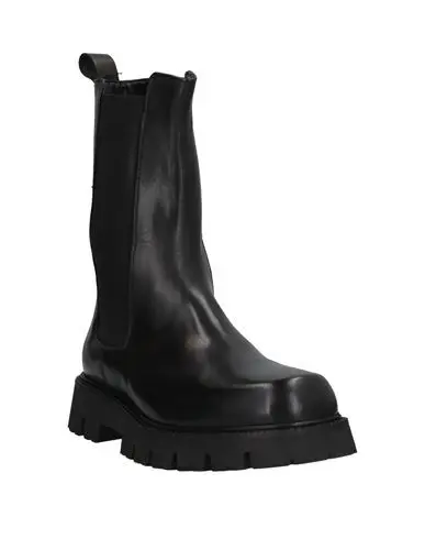 BALDININI Calfskin Ankle Boots