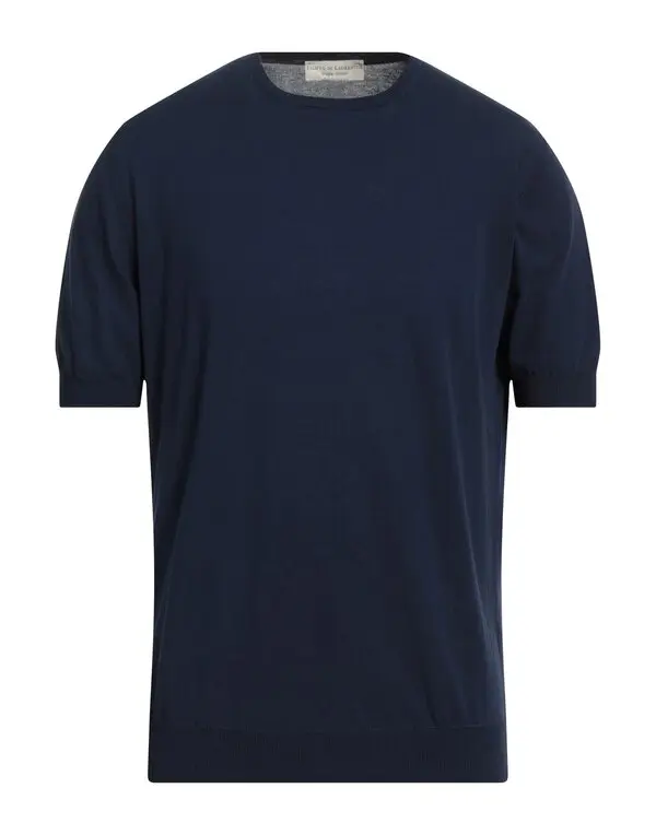 FILIPPO DE LAURENTIIS Sweater Size Cotton
