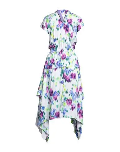 Kenzo Maxi Trapeze Dress
