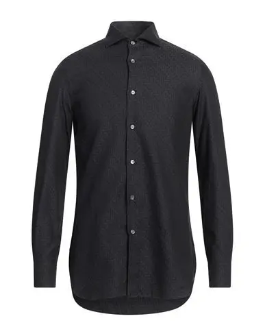 Emporio Armani Shirt Size Cotton - Black