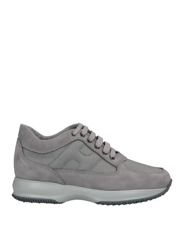 Hogan Low-top Sneakers - Grey