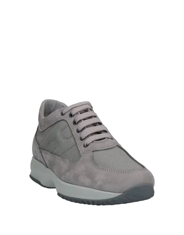 Hogan Low-top Sneakers - Grey
