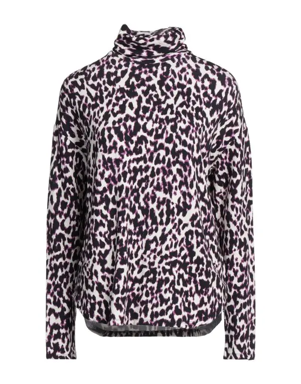 Majestic Filatures Leopard Print Sweatshirt
