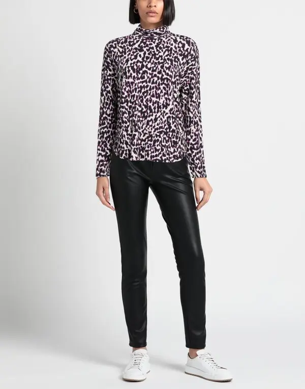 Majestic Filatures Leopard Print Sweatshirt