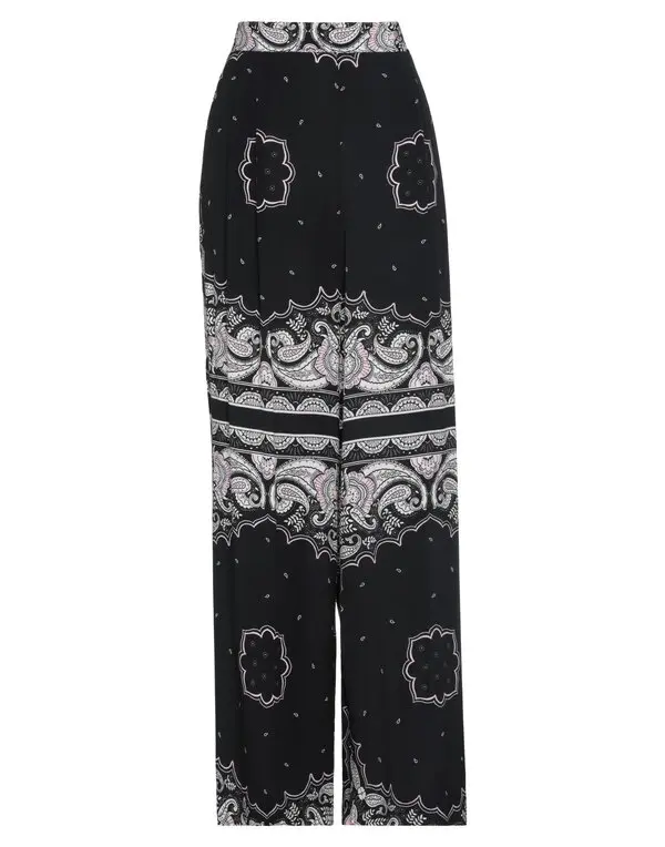 TWINSET Wide Leg Pants