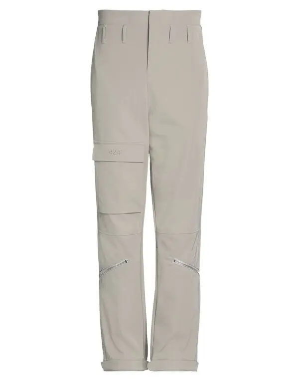 424 Straight Leg Gabardine Pants - Grey