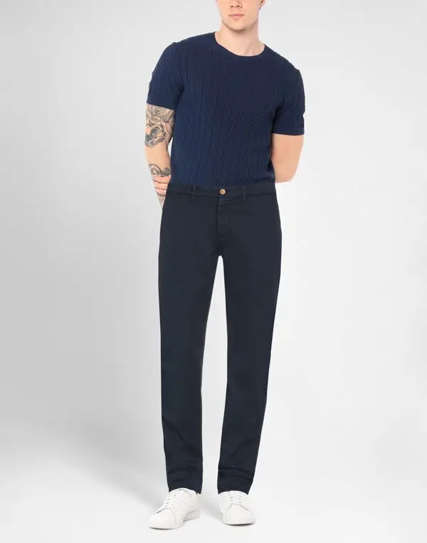 HARMONT & BLAINE Pants Size Cotton, Elastane