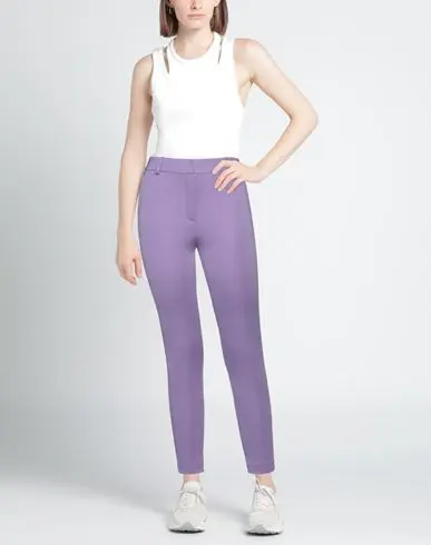 Atos Lombardini High-waisted Tapered Trousers