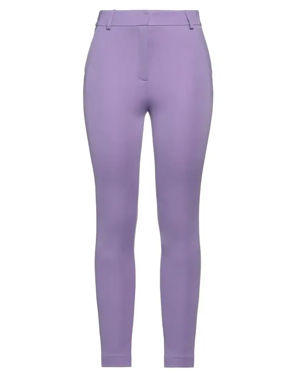 Atos Lombardini High-waisted Tapered Trousers