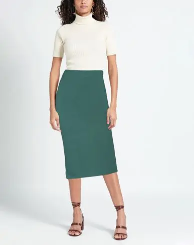 Majestic Filatures Midi Pencil Skirt