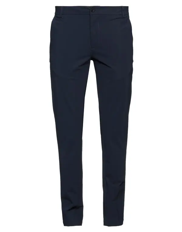 SUNS Tapered Slim-fit Trousers - Midnight Blue