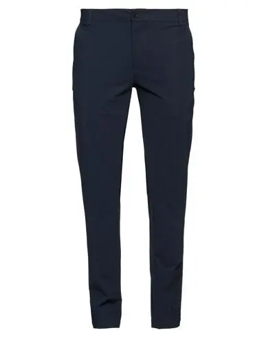 SUNS Tapered Slim-fit Trousers - Midnight Blue