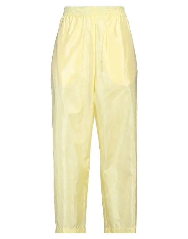 DOUUOD Chinos - Yellow