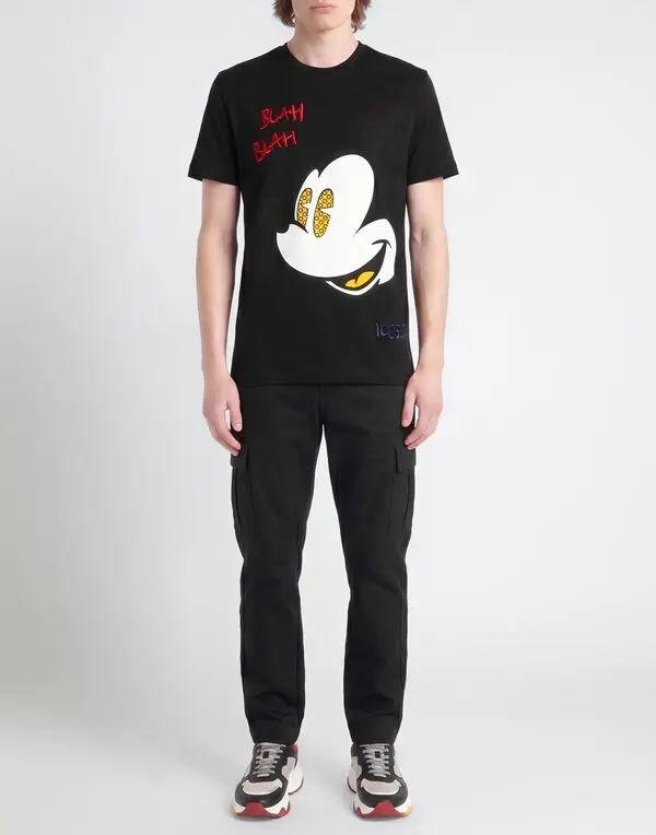 Iceberg Disney T-shirt Size Cotton