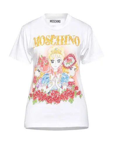 Moschino Couture Cotton T-shirt